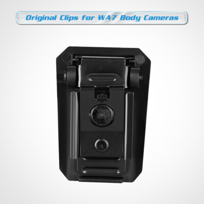 Wearable BOBLOV Body Camera Clips Small Clips for WA7-D BodyCamera ...
