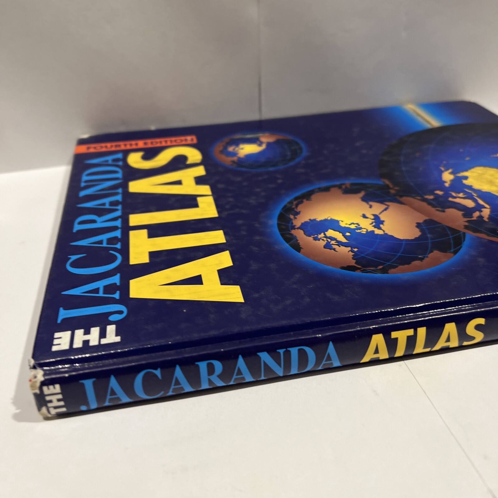 The Jacaranda Atlas by Not Available (Hardcover, 1992) 9780701629342 ...