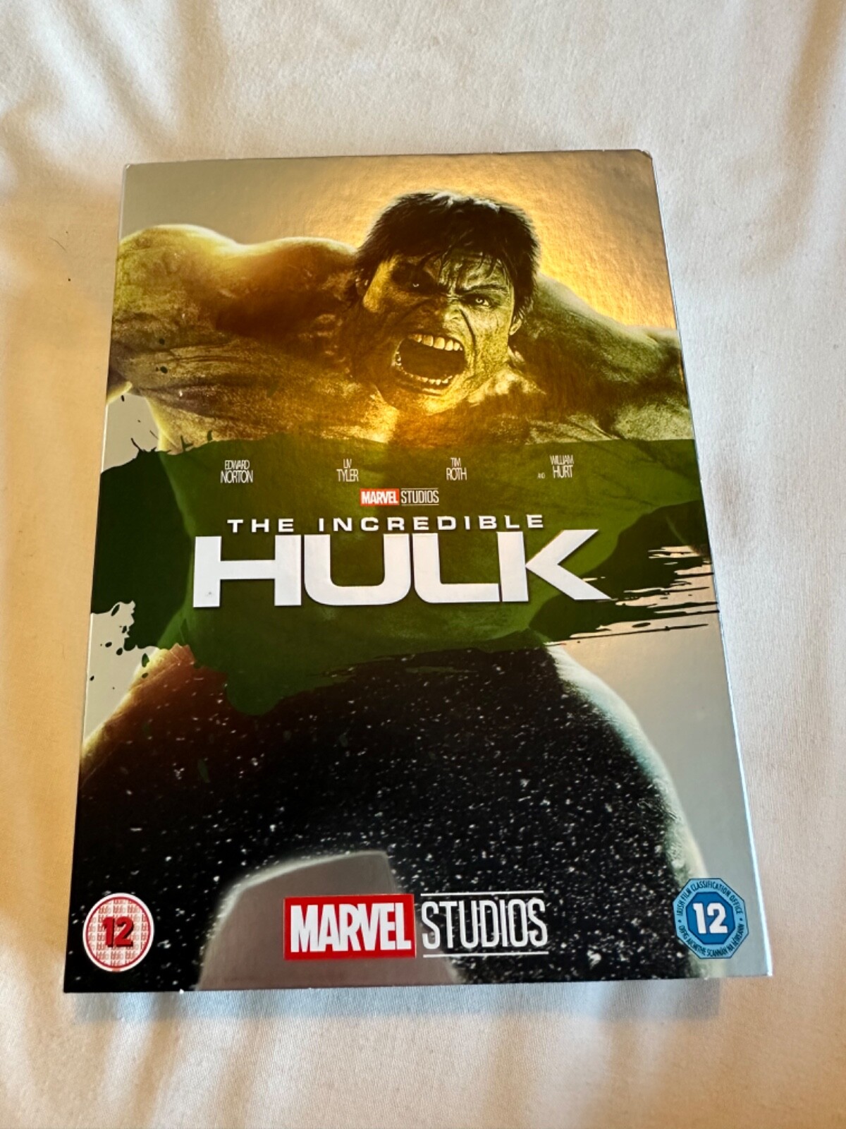 Marvel DVDs with Collectible Case | eBay