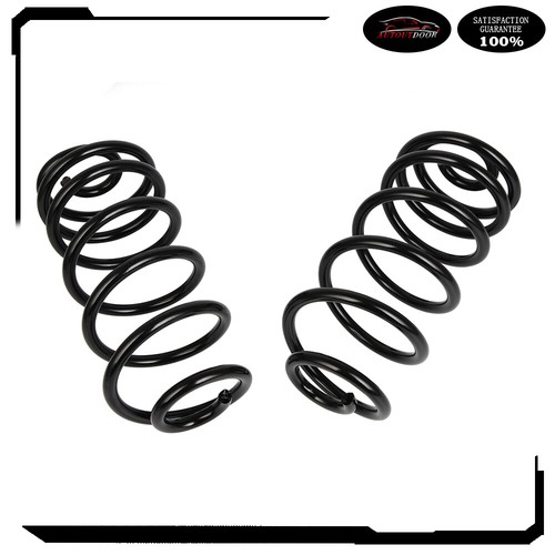 Rear LH & RH Coil Springs Set (2) For Saturn Ion 2004-2007 Chevrolet ...
