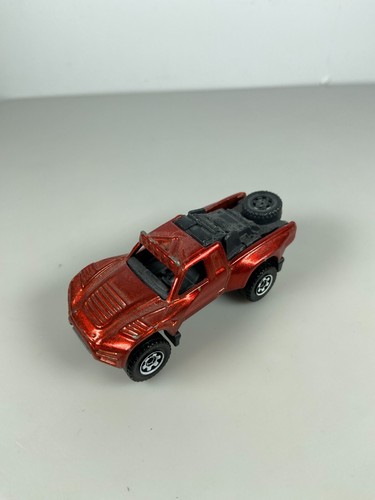 2012 Matchbox Orange Baja Bullet MB797 Loose | eBay