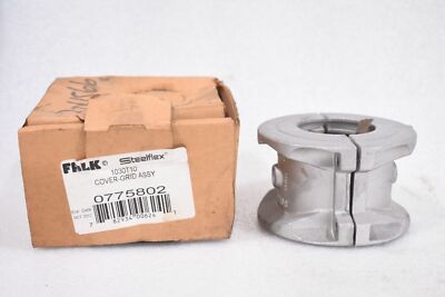REXNORD FALK 1030T10 STEELFLEX COVER-GRID ASSEMBLY, HORIZONALLY SPLIT ...