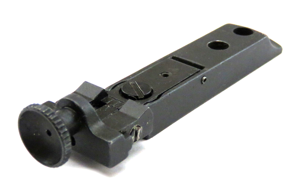 Thompson Center Contender Carbine Adjustable Rear Peep Sight | eBay