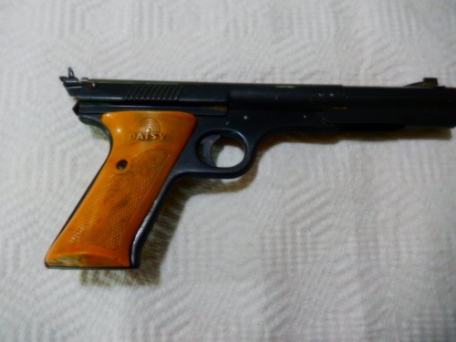Vintage daisy no. 177 bb Gun Target Special Pistol | eBay