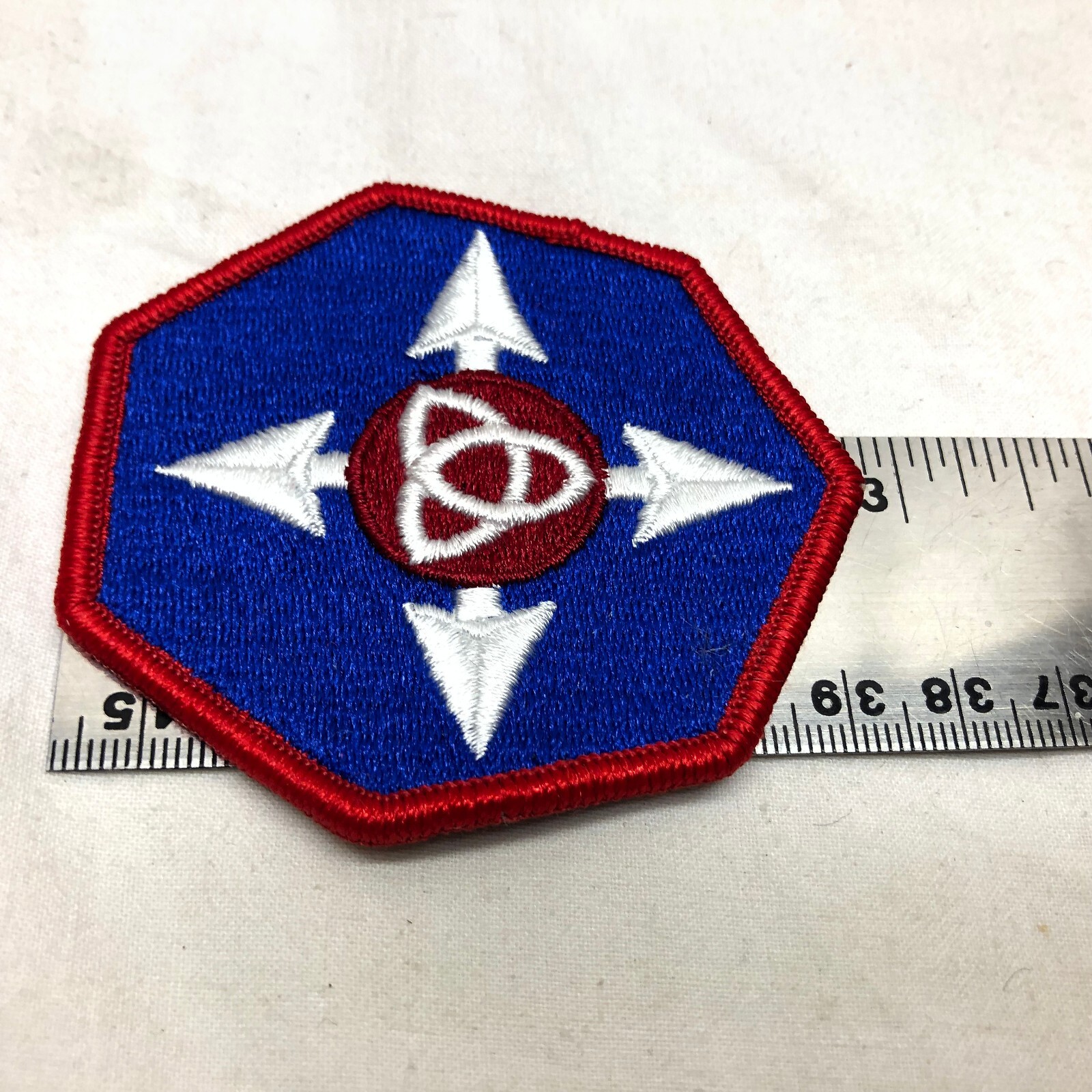 Military Patch Badge 364 Sust. Bde | eBay