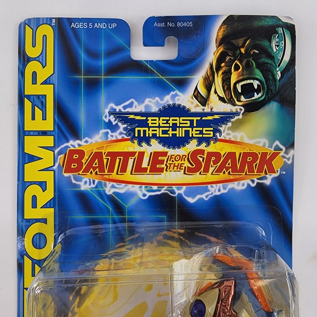 Transformers Beast Machines Night Viper Action Figure - 2000 Hasbro for ...