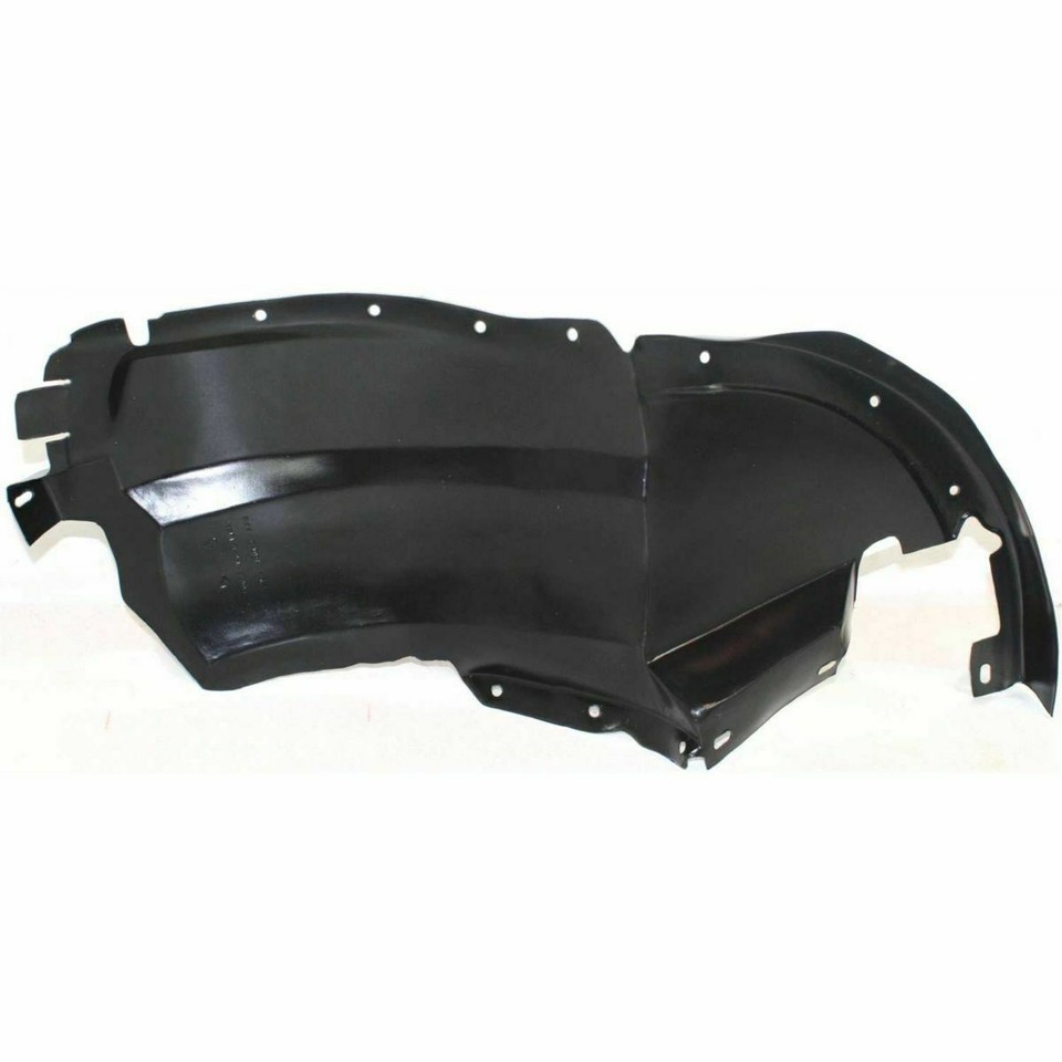 New Front Driver Side Fender Splash Shield Front Section Fits Cavalier ...
