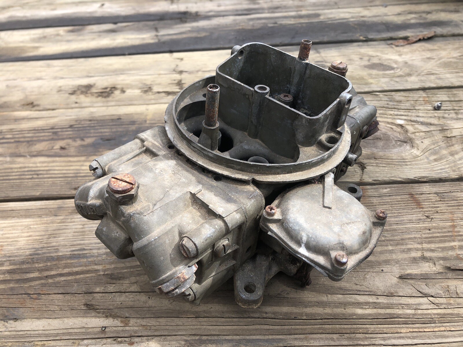 3878261-EH LIST-3310 931 Holley Carburetor | eBay