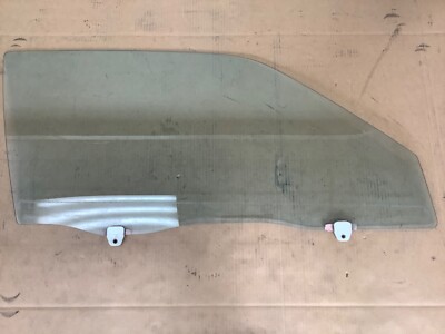 86-89 Integra 3Dr Hatch Right Front Door Glass Passenger Side Window ...