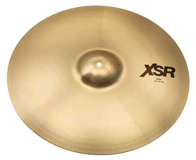 Sabian 20" XSR Ride Cymbal (XSR2012B) | eBay