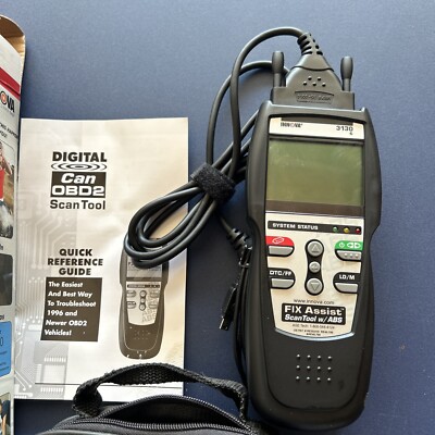INNOVA 3130C Scanner Diagnostic Scan Tool Fix Assist Code Reader OBD | eBay