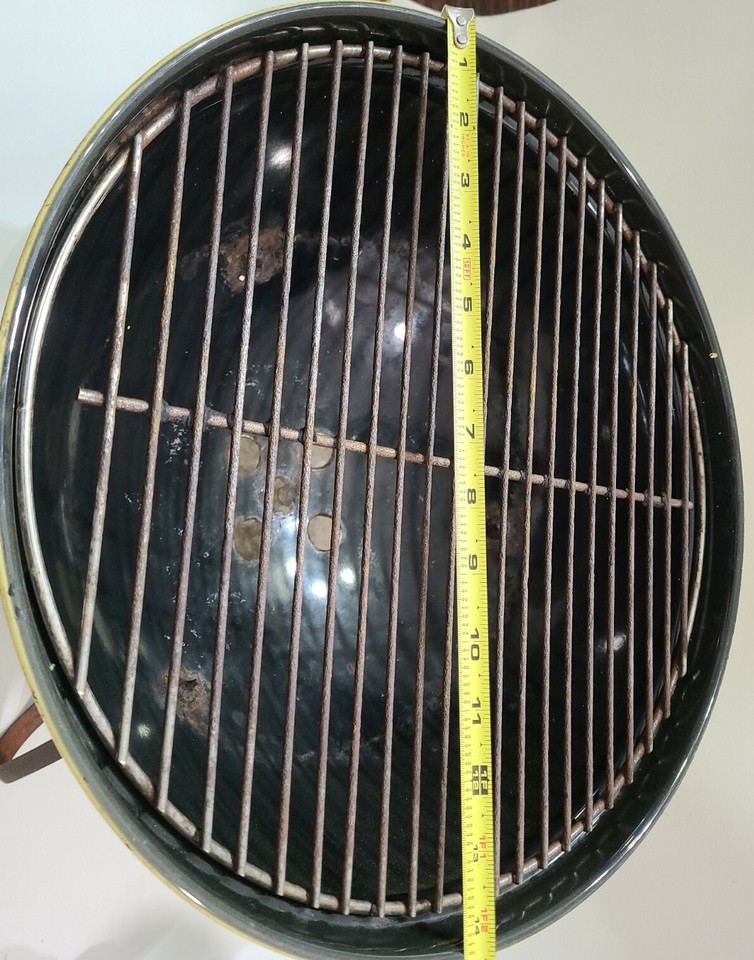 Vintage The Simpsons 10th Anniversary Weber BBQ Grill Barbecue 2000 ...