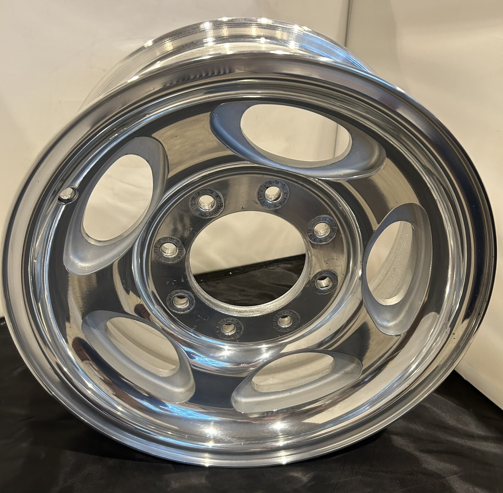 Ford Super Duty Lariat F250 F350 Excursion OEM 16" Alloy Wheels Rims 8 ...