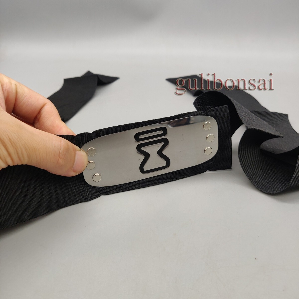 Naruto Headband Sand Headbands – Great Eastern Entertainment