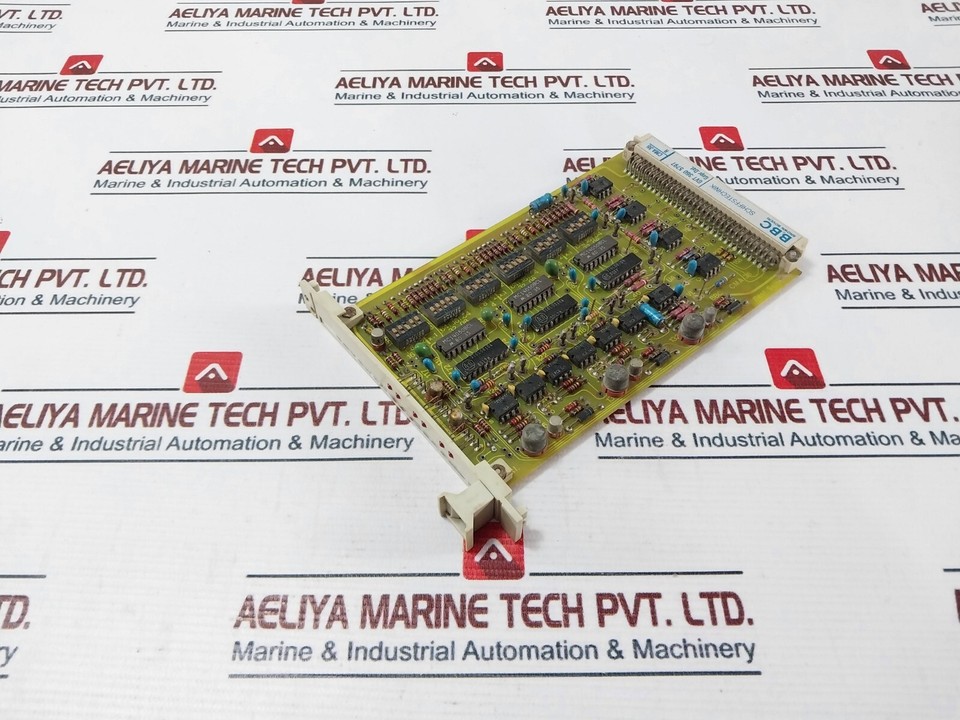Brown Boveri CMA 36 Printed Circuit Board (PCB) GVT 360 5797 | eBay