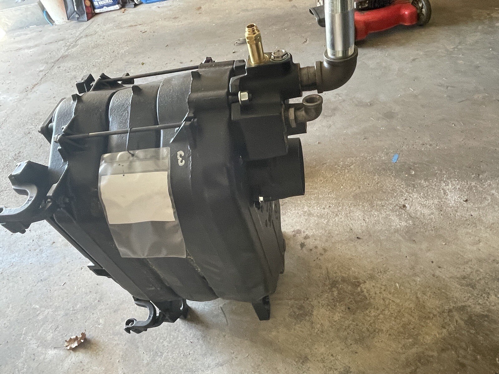 Buderus G215/3 Oil Boiler, With riello Oil Burner. Brand New 117k Net ...