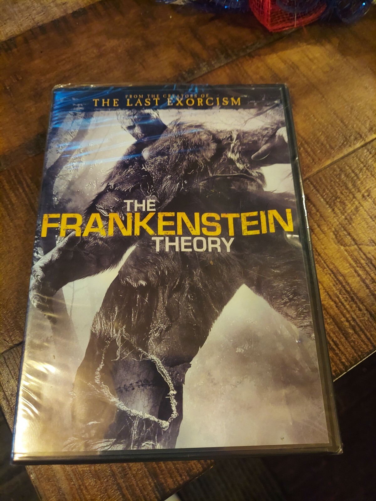 The Frankenstein Theory (DVD, 2012) 14381839227| eBay