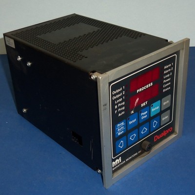 Operator Interface Panels - Marathon Monitor