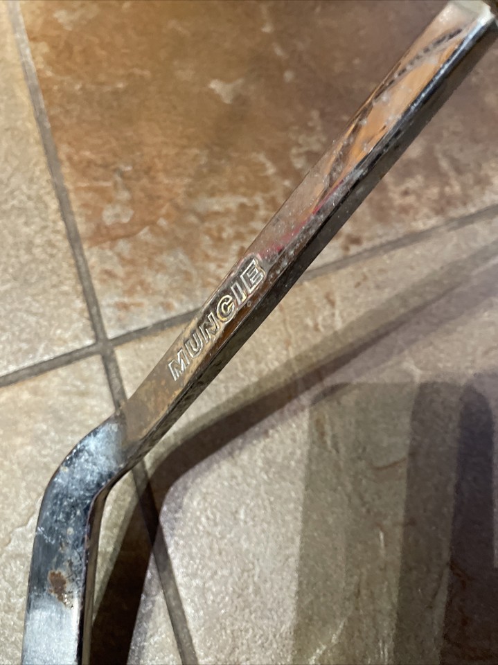 Muncie 1968-72 Chevrolet Chevelle Pro Style Offset Transmission Shifter ...