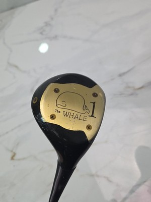 Wilson Staff The Whale 1 Wood Driver System 45 Firestick 2.8 Graphite ...