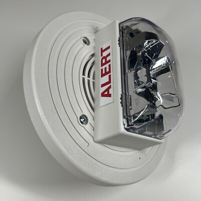 Fire Alarms - Simplex Fire