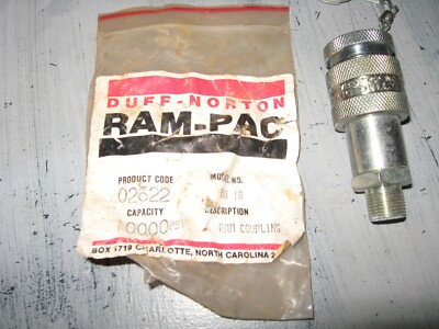Hydraulic Cylinders - Ram Pac