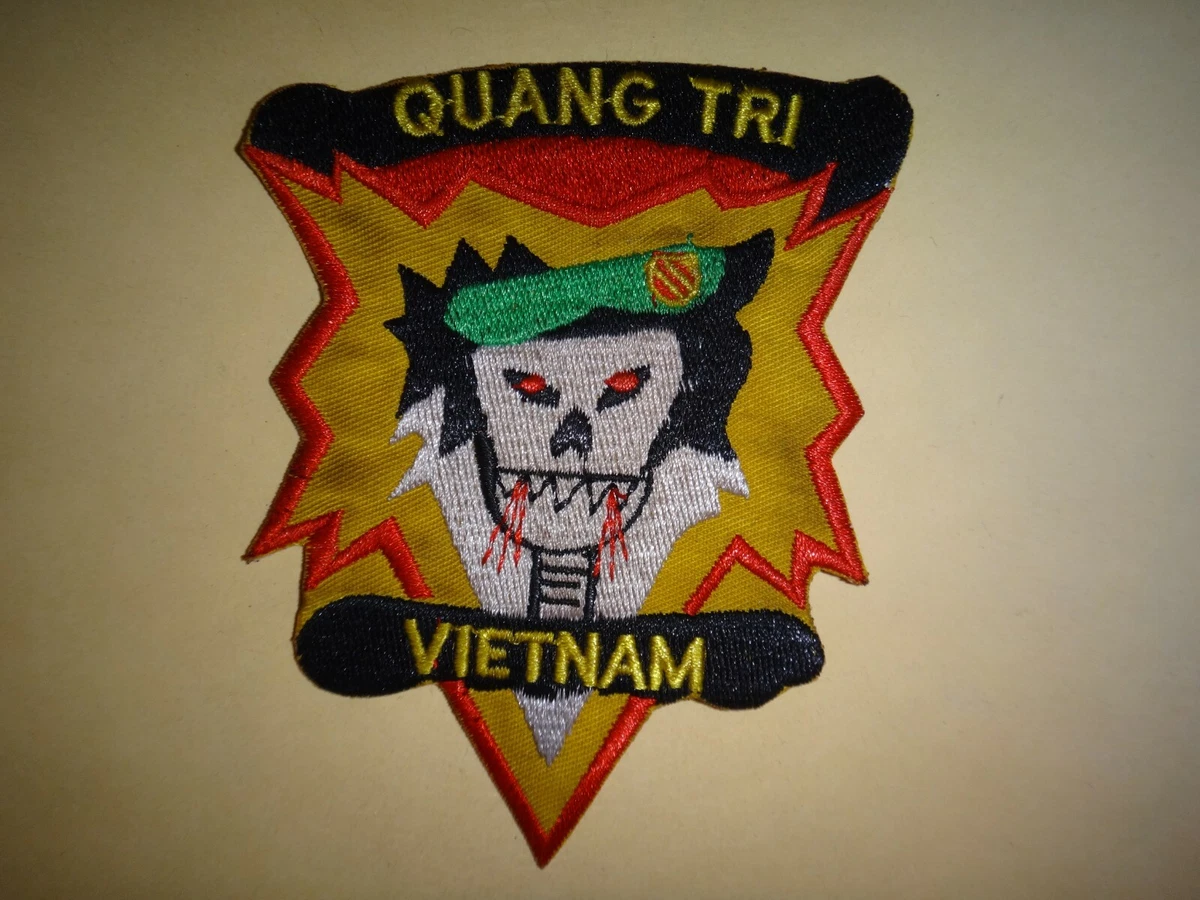 Sog Teams Vietnam 1972