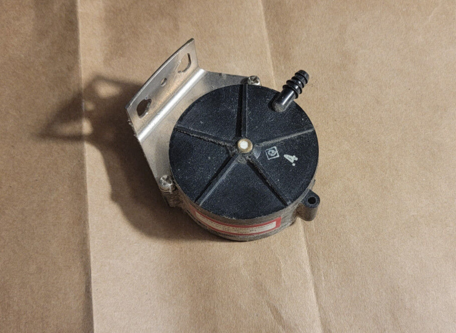 MPL B13701-26 Furnace Air Pressure Switch MPL-9300-V-0.4-DEACT-N/O-VS ...