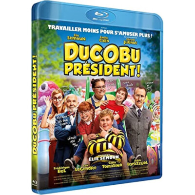 Ducobu président BLU-RAY NEUF | eBay