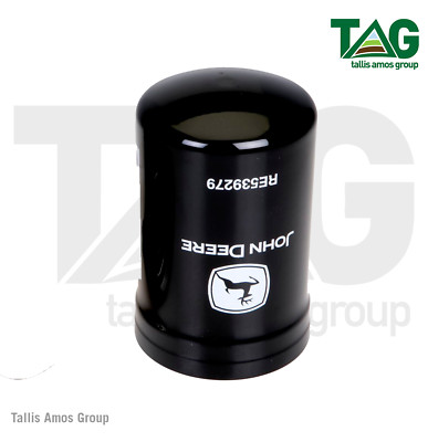 Genuine John Deere Oil Filter - RE539279 | eBay