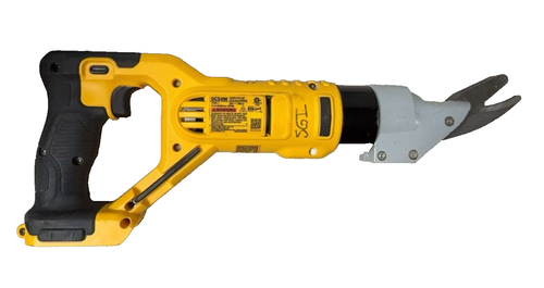 DeWALT DCS498 20V MAX 5/8" Cordless Fiber Cement Siding Shears - Bare ...