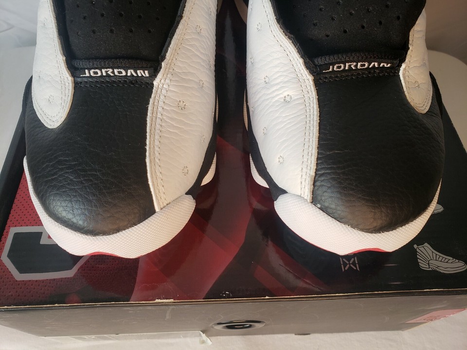 🔥🚨Vintage Nike Air Jordan XIII 13 He Got Game CDP Size 12 New NIB ...