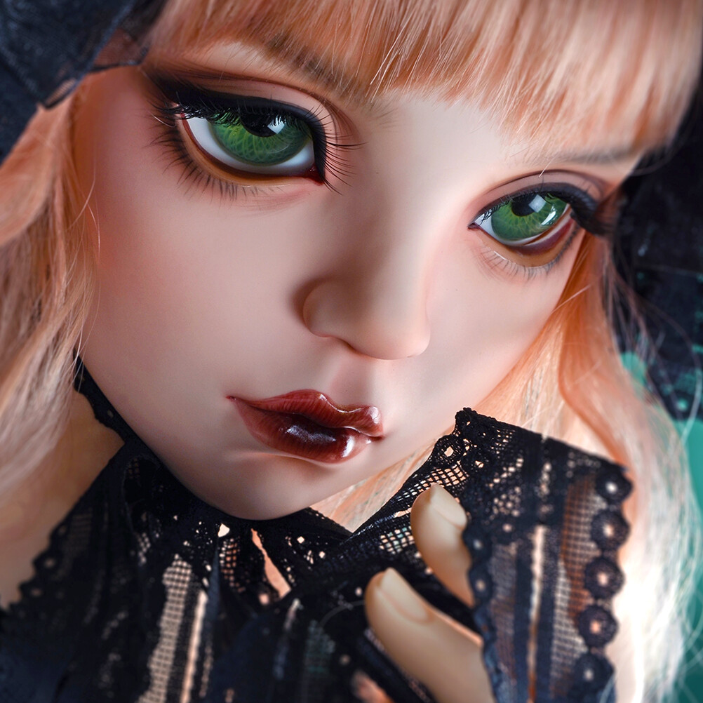 Dollmore BJD 43" Trinity Doll - Reviens Lumie - LE9 (Full Set) | eBay