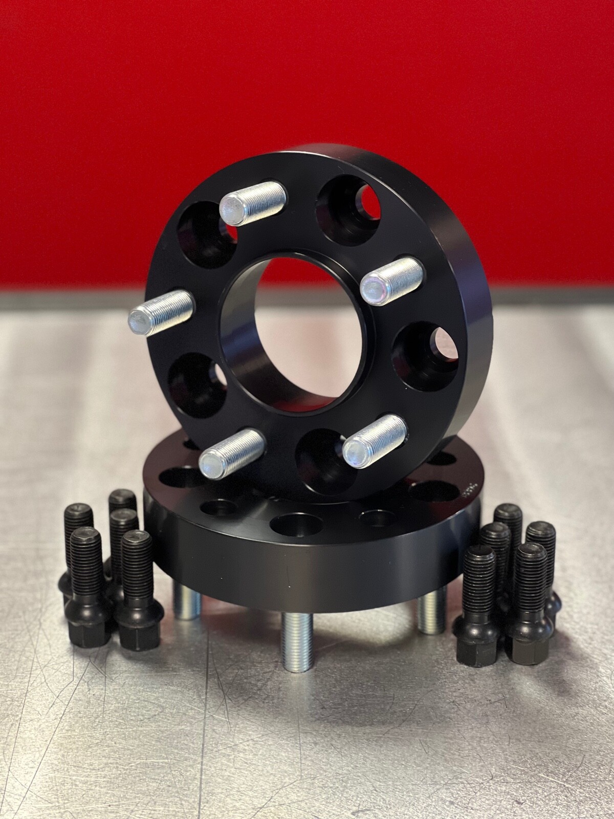 ADAPTEC Wheel Spacers for Audi A6/S6/RS6 (2011-2022) 35mm pair of 2 ...