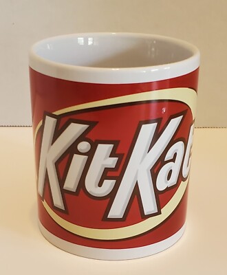 Hershey Kit Kat Bar Coffee Mug | eBay