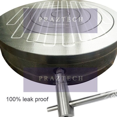 Praztech schweres, rundes, permanentmagnetisches Spannfutter | eBay