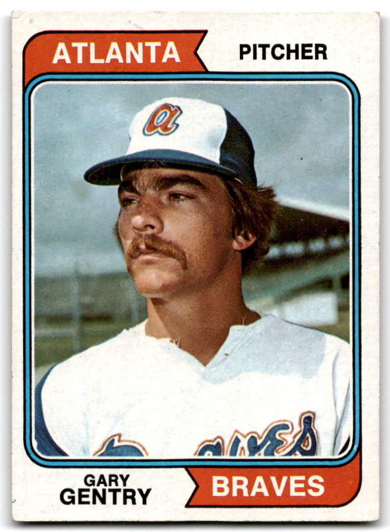 1974 Topps #415 Gary Gentry | eBay