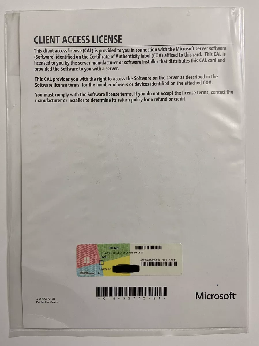 Microsoft Windows Server 2022 User CAL Client Access, 55% OFF Microsoft Windows Server 2022 User CAL Client Access, 55% OFF