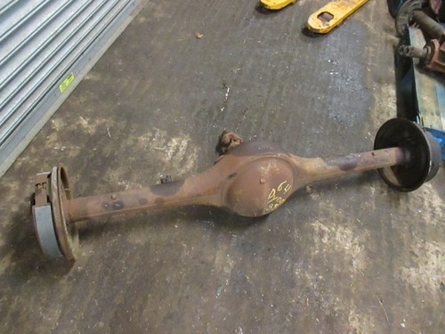 OLDSMOBILE POSI TRAC REAR AXLE 61 INCHES HOT ROD 1964 | eBay