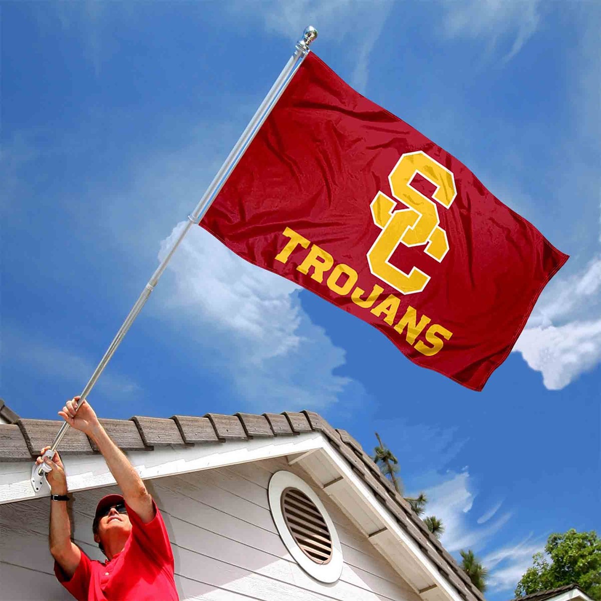 Trojans Sc Logo