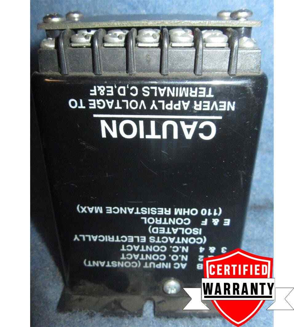 KANSON ELECTRONICS 1213-1-B-B 110 Ohms 1 Year Warranty | eBay