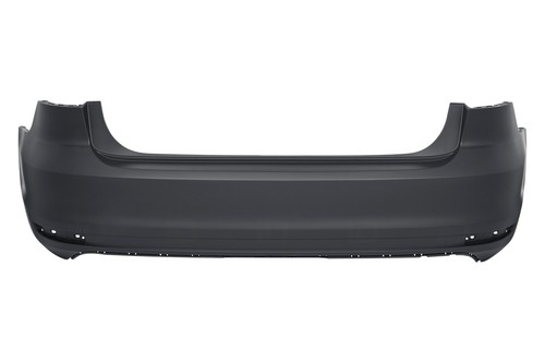 For 2015-2018 Volkswagen Jetta Rear Bumper Cover | eBay