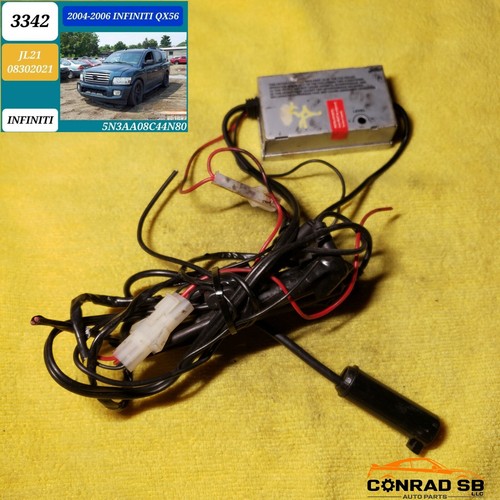 *iSIMPLE FMM MODULATOR IS32* for 2004-2006 INFINITI QX56 OEM *FREE ...