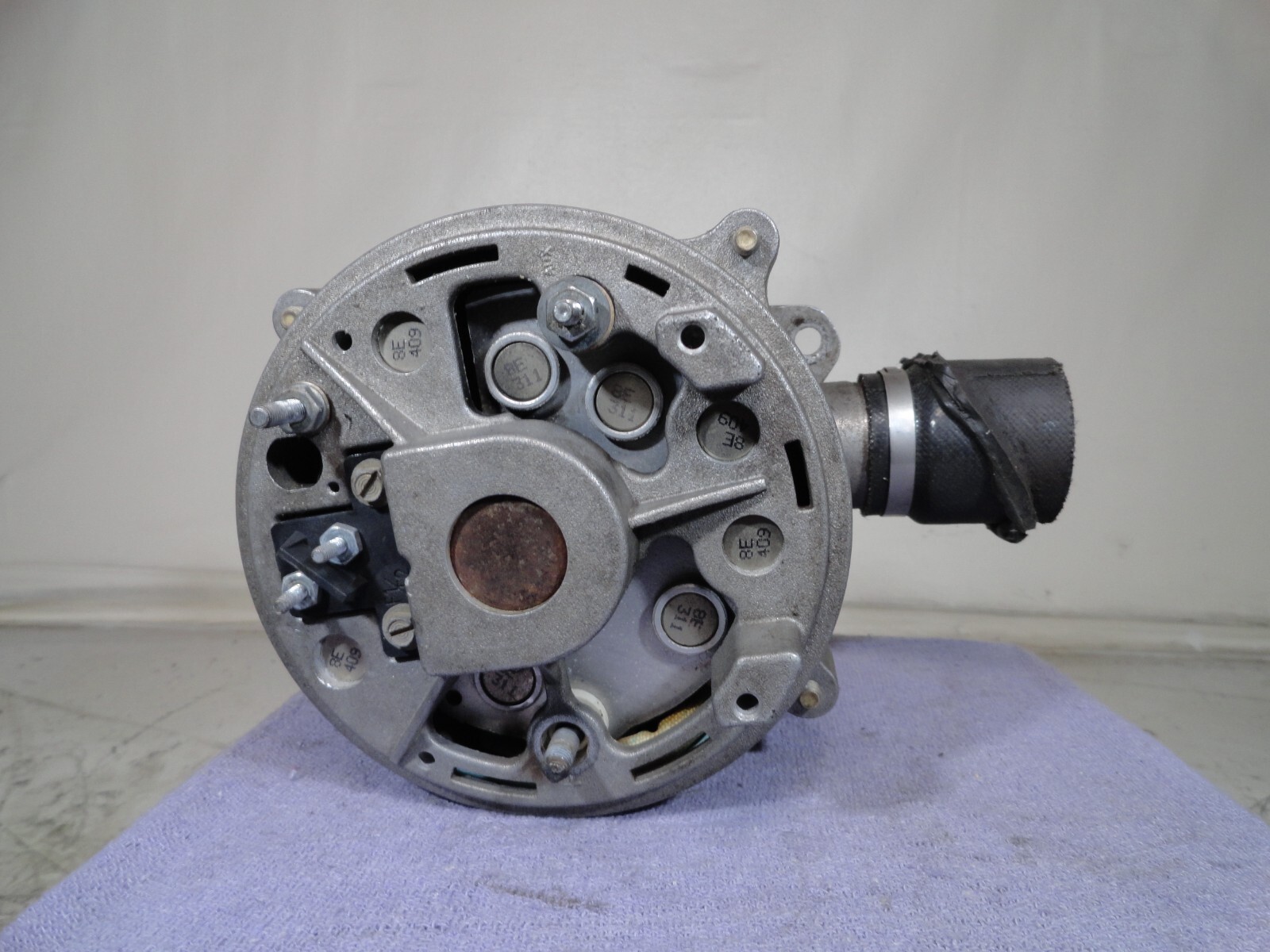 HARTZELL ENGINE TECHNOLOGIES AIRCRAFT ALTERNATOR ALV-9610 | eBay