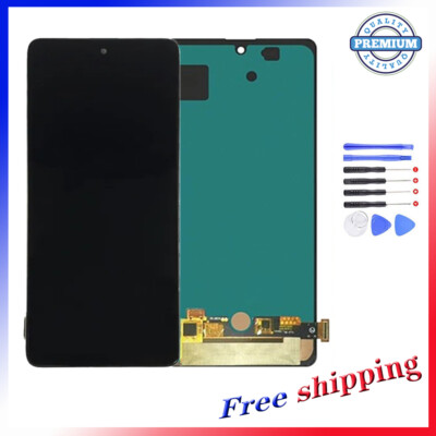6.7"OLED For Samsung Galaxy A71 A715 A715F LCD Touch Screen Digitizer ...