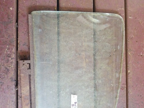 1950 Chevy bel Air REAR Driver Window 2 Door OEM | eBay
