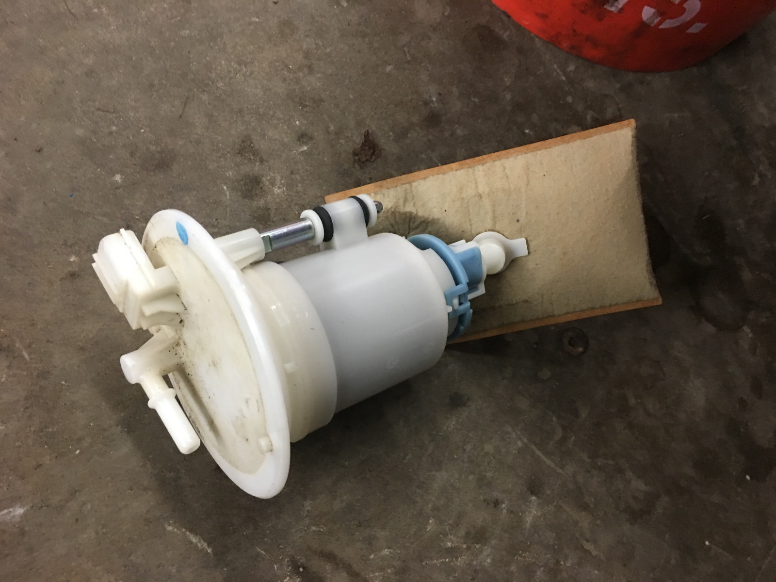 Yamaha FX Phazer fuel pump sender Venture Lite Mtn PZ50 GT RTX 07 08 09 ...