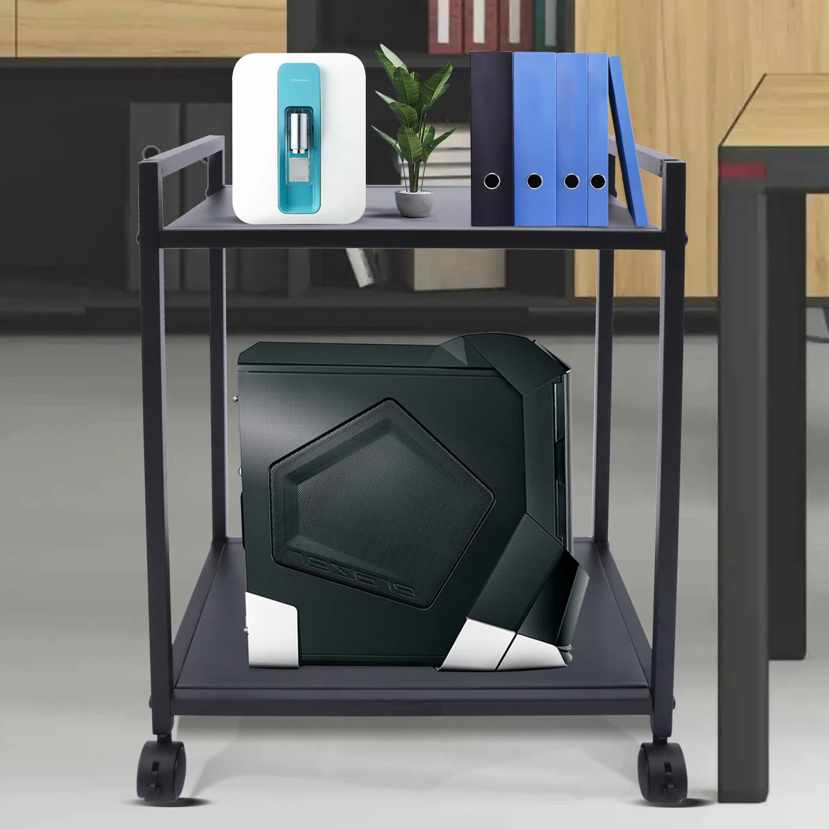 Computer Tower Floor Stand