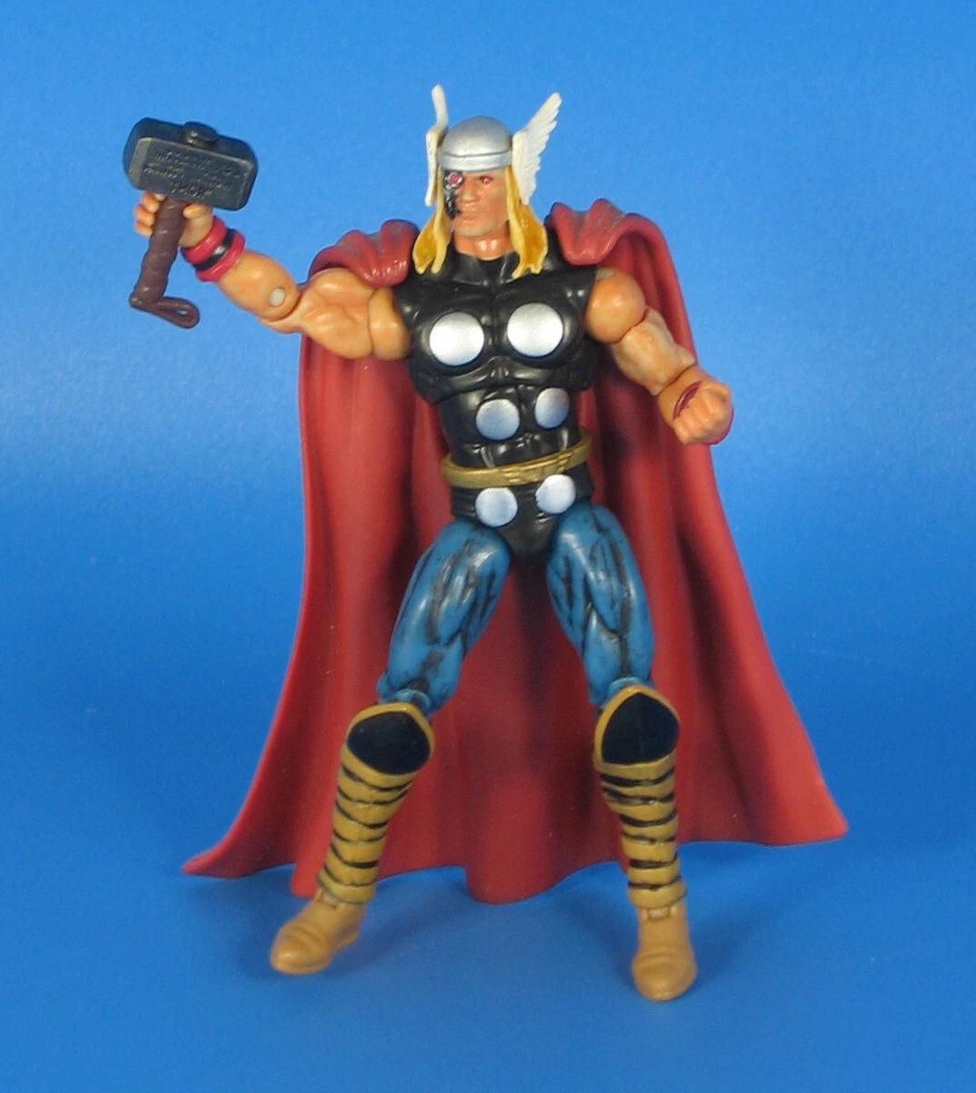 Ragnarok Thor Clone