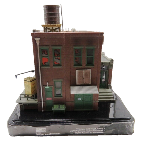 Woodland Scenics O Scale Morrison Door Factory - BR5848 for sale online ...